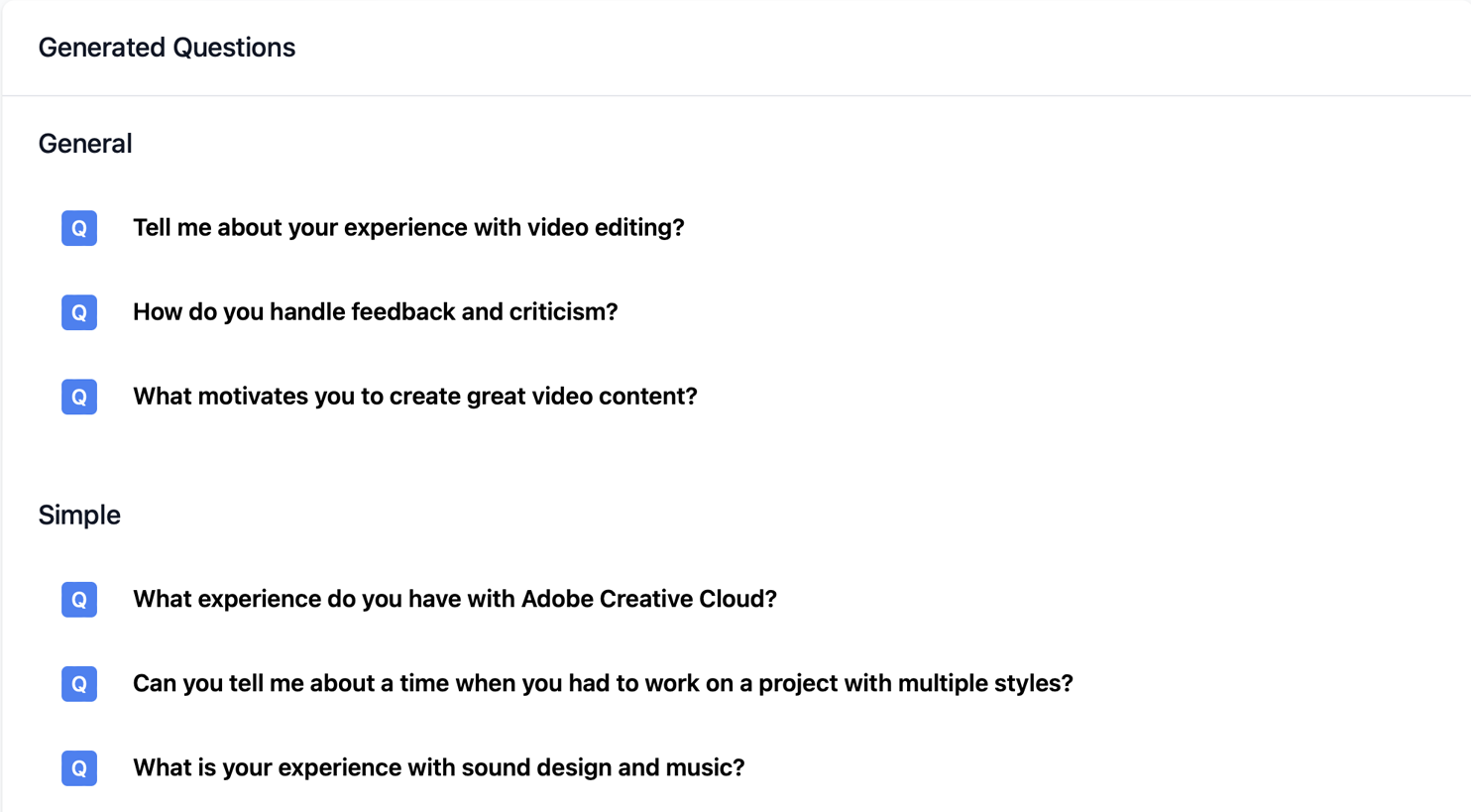 Prepper.ai - Prepare for your candidate interviews